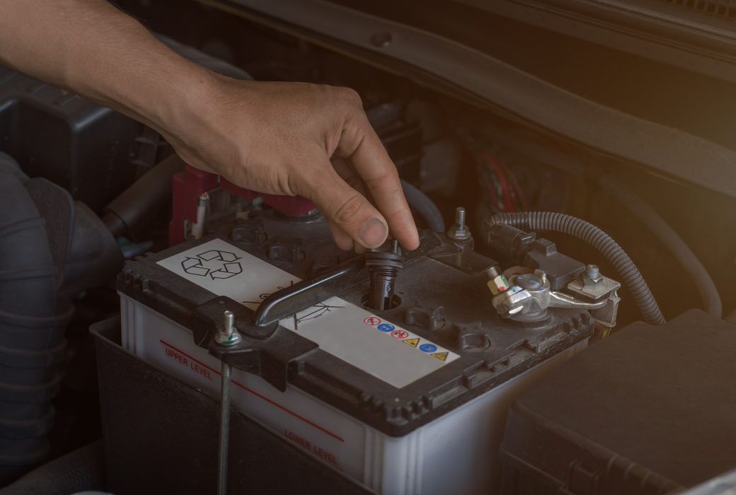 Wie sind die Staplerbatterien richtig zu laden? - Staplerbatterien.de